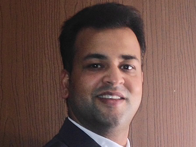 Alok Sharma - Globee® Business Awards