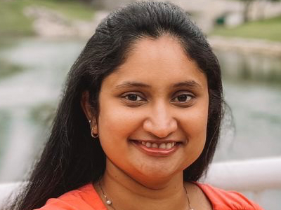 Sree Lakshmi Kanuri - Globee® Business Awards