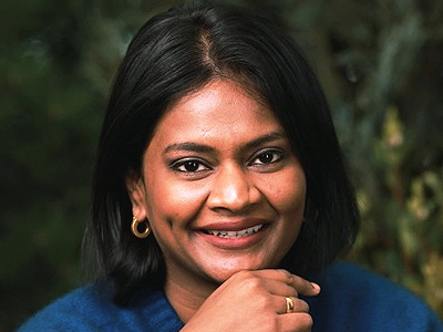 Preethika Sathyamangalam Kalyanasundaram - Globee® Business Awards